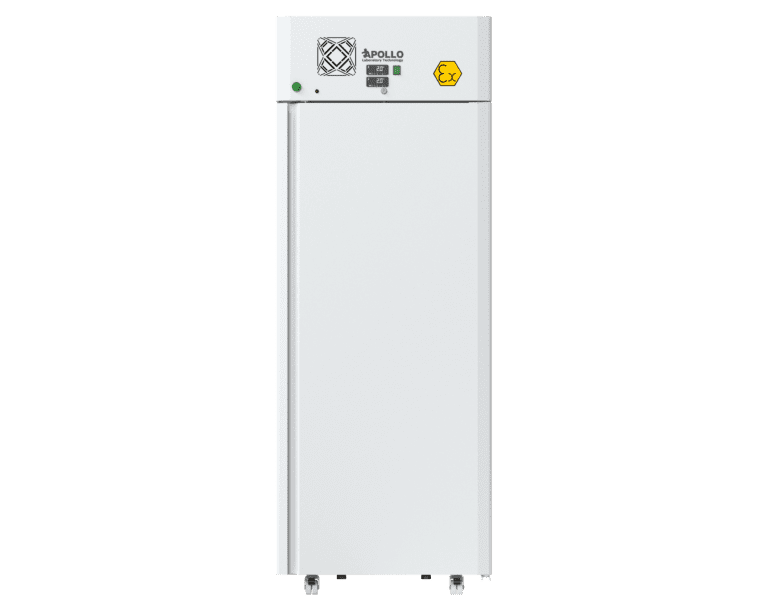 Apollo ATEX afzuigkoelkast 610 liter