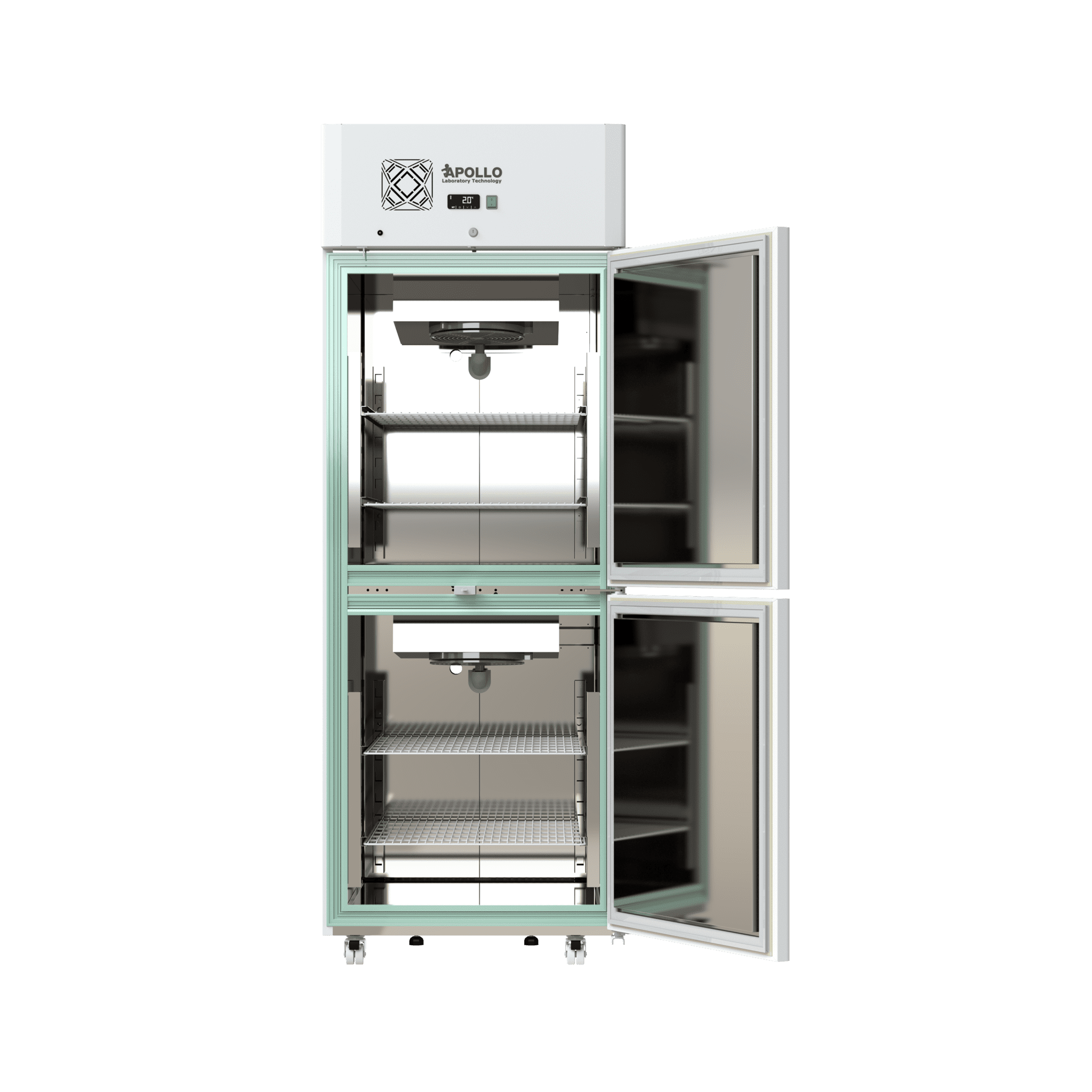 Apollo ALC / SLTM 700 laboratorium koel / vrieskast 610 liter