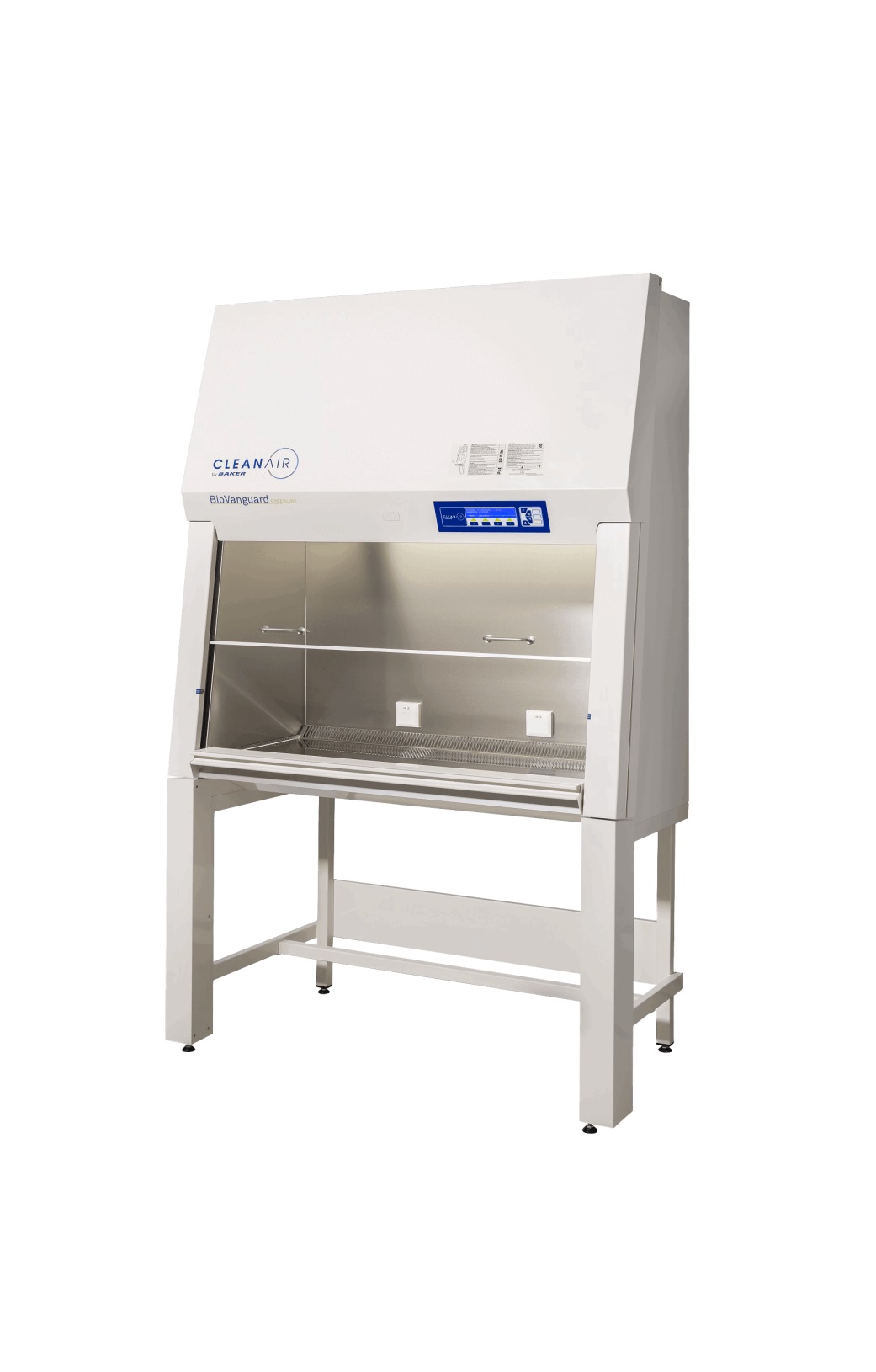 Clean Air by Baker verticale laminaire flow clean bench DLF360