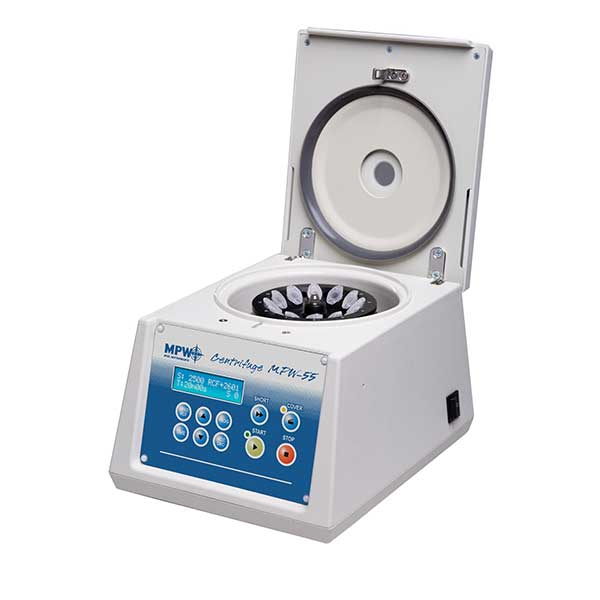 MPW-55 laboratorium microcentrifuge - Lab Equipment