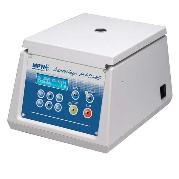 MPW-55 laboratorium microcentrifuge - Lab Equipment