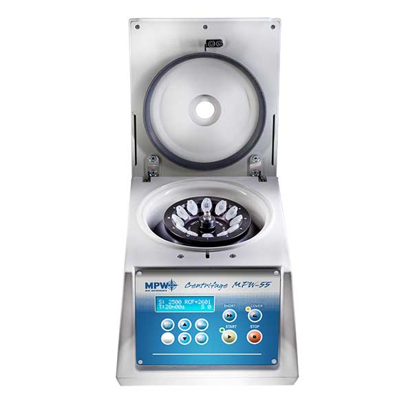 MPW-55 laboratorium microcentrifuge - Lab Equipment