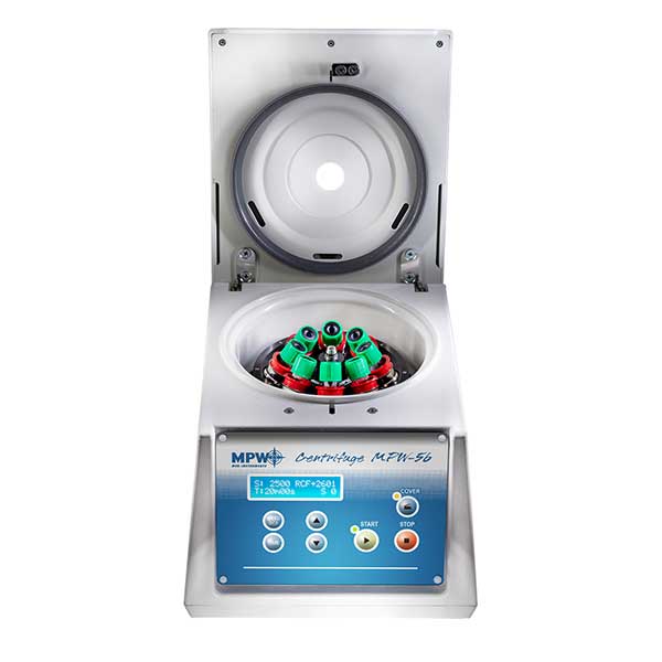 MPW-56 laboratorium centrifuge - Lab Equipment