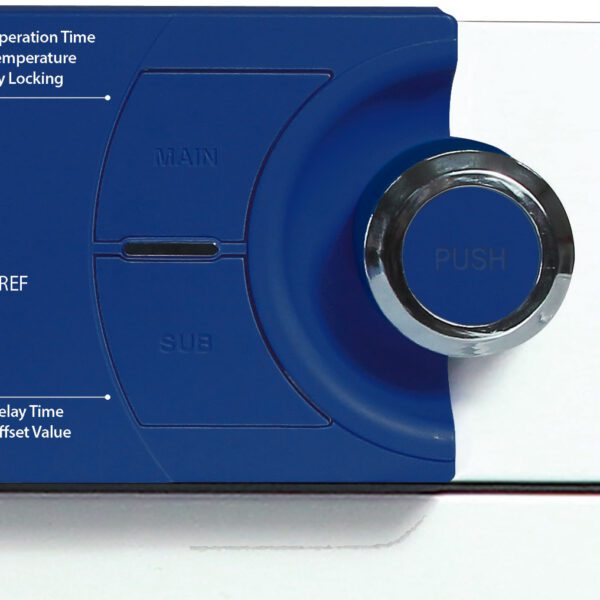 Witeg Droogoven met ventilator 50 liter - Lab Equipment