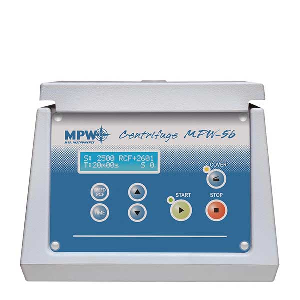 MPW-56 laboratorium centrifuge - Lab Equipment